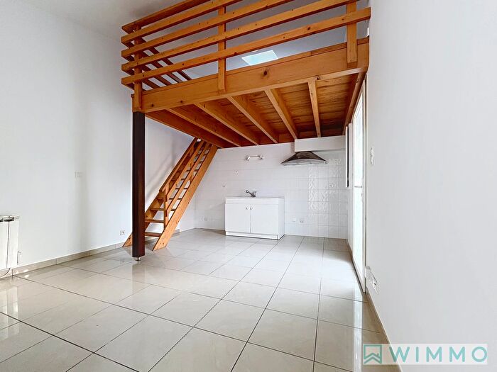 Appartement 1 pièce à louer à Bordeaux, Pellegrin, Chaban-Delmas