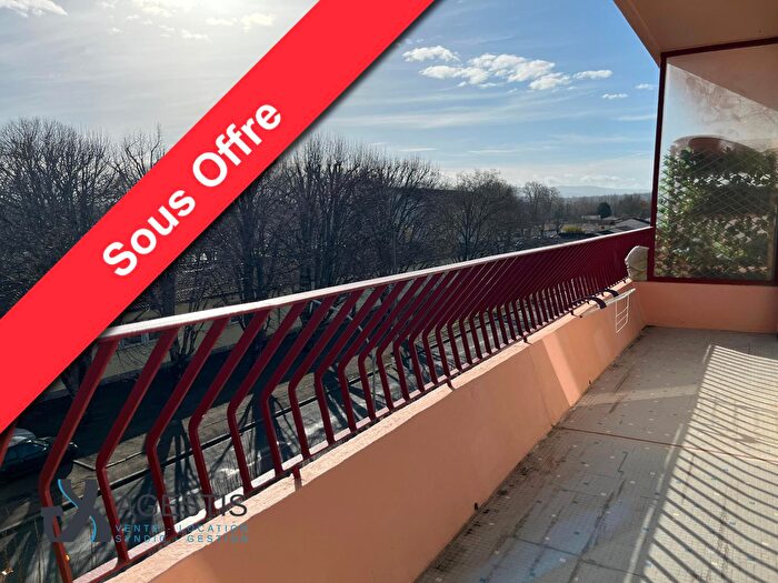 Appartement à vendre - Castres, Briguiboul, Laden Petit Train - 2 pièces - 1 chambre