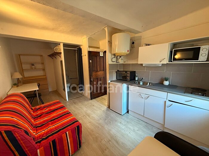 Appartement à vendre - Aix-en-Provence, Centre-ville - 1 pièce