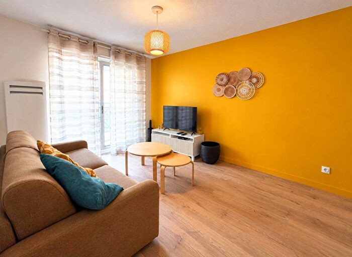 Toulouse, Saint-Aubin : Appartement 2 pièces à vendre