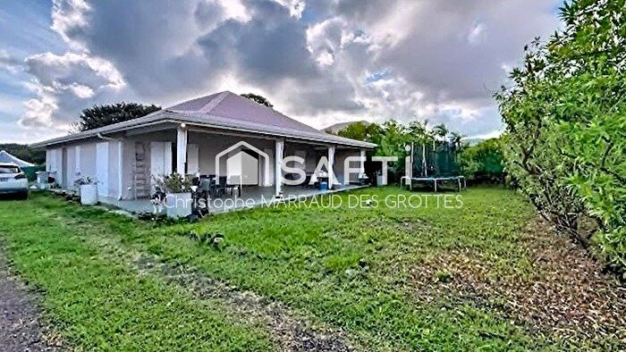 Maison à vendre - Saint-Joseph - 4 pièces - 3 chambres