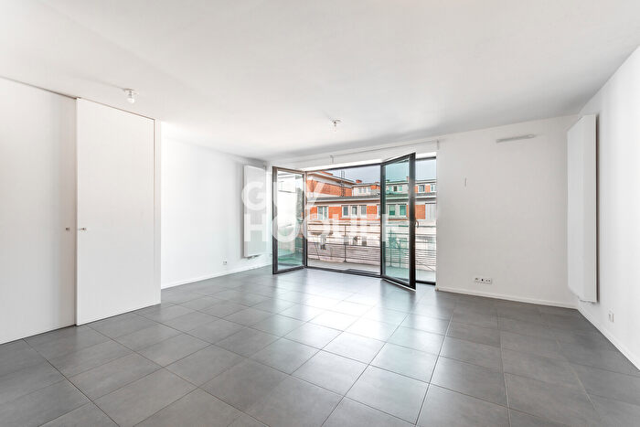 Champigny-sur-Marne, Quatre Cités, Simonettes - Appartement 3 pièces à vendre