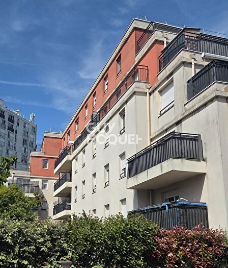 Appartement 3 pièces à vendre - Rosny-sous-Bois, Les Changis