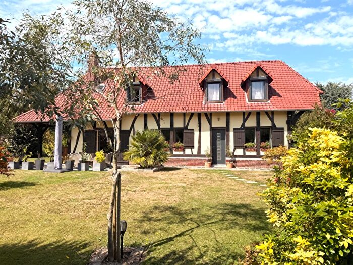 Dieppe, Centre-ville, Saint-Pierre, Chanzy - Maison 5 pièces à vendre