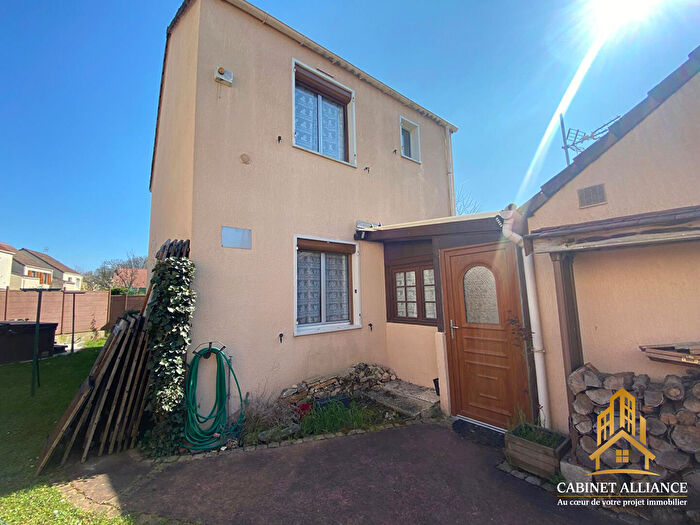 Maison à vendre - Vert-Saint-Denis - 5 pièces - 4 chambres