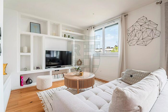 Appartement 3 pièces à vendre à Marseille 12ème, Saint-Barnabé