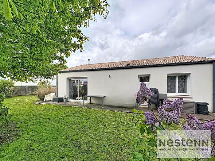 La Garnache : Maison 3 pièces à vendre