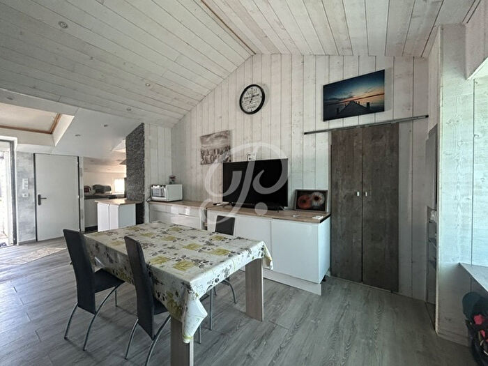 Coëx - Maison 2 pièces à vendre