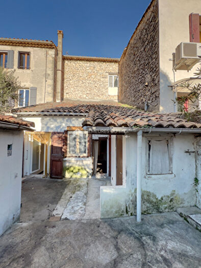 Maison à vendre - Quissac - 5 pièces - 4 chambres