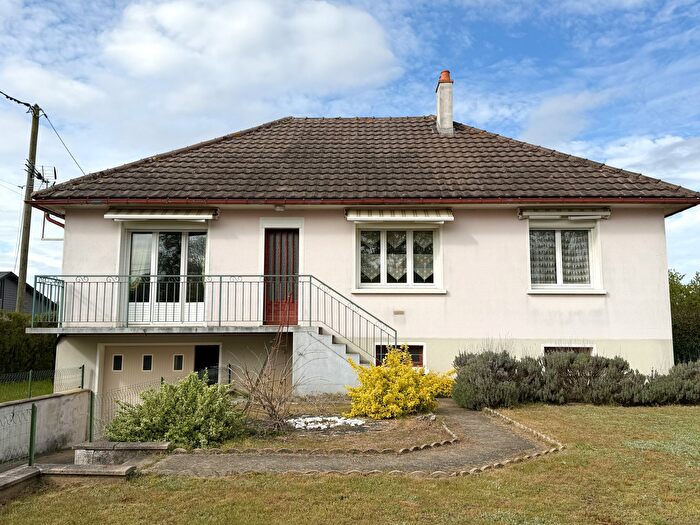 Maison 5 pièces à vendre - Montfort-le-Gesnois