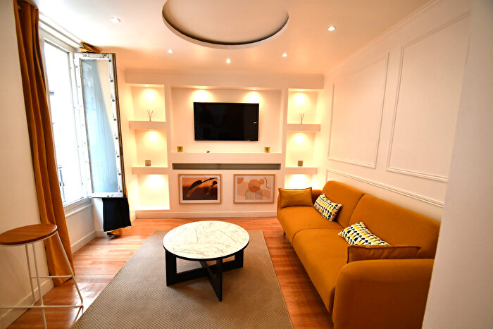 Appartement à vendre - Aubervilliers, Paul Bert - 1 pièce