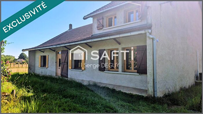 Neublans-Abergement - Maison 7 pièces à vendre