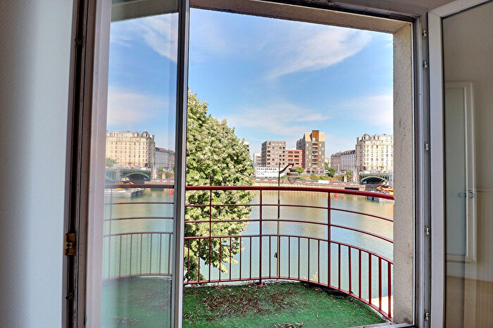 L'Île-Saint-Denis, Centre Nord : Appartement 3 pièces à vendre