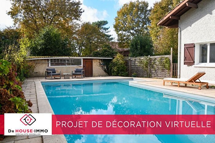 Maison 6 pièces à Andernos-les-Bains, Broustic, Avenue de Bordeaux, Capsus, à vendre