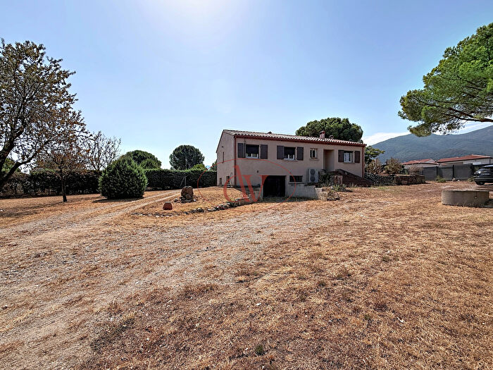 Maison 6 pièces à vendre à Villelongue-dels-Monts
