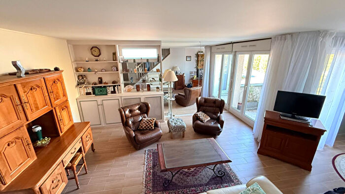 Appartement 5 pièces à Argenteuil, Centre-ville, à vendre