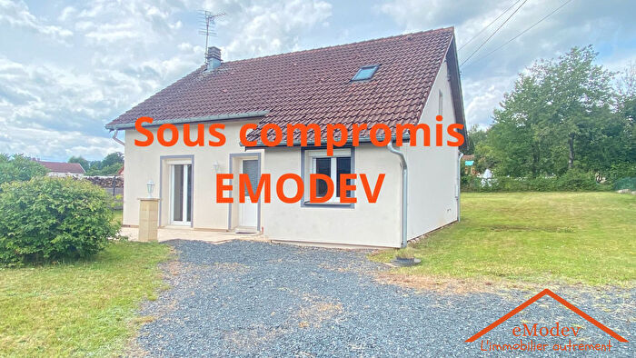 Maison à vendre - Saint-Michel-sur-Meurthe - 7 pièces - 4 chambres