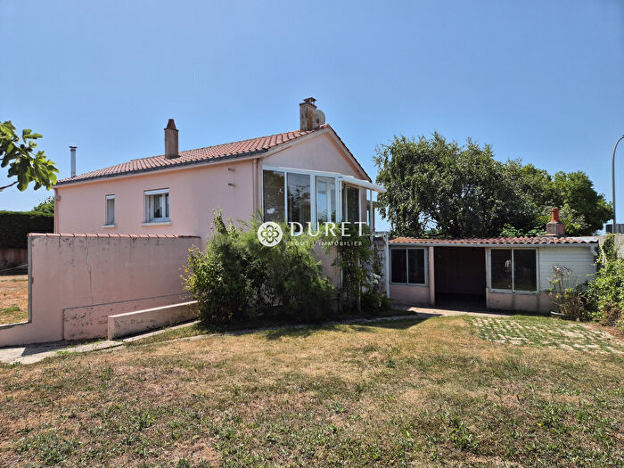 Maison 4 pièces à vendre à Givrand