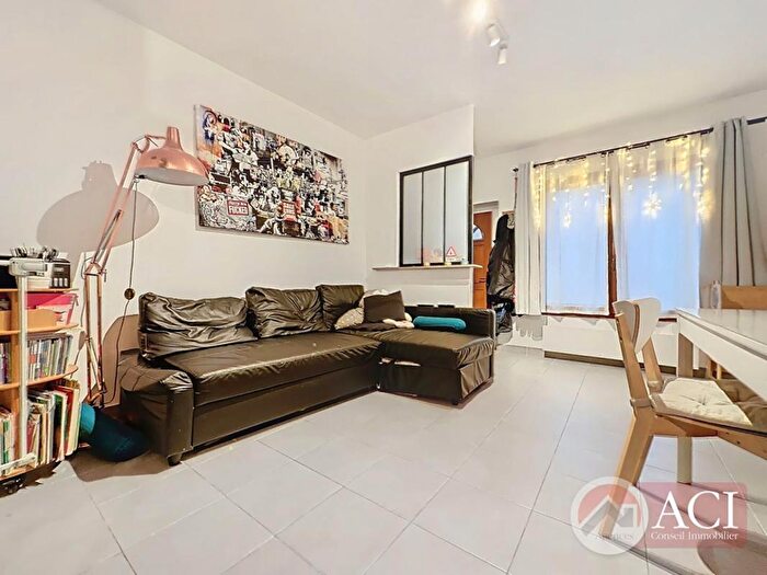 Maison à vendre - Deuil-la-Barre - 4 pièces - 3 chambres