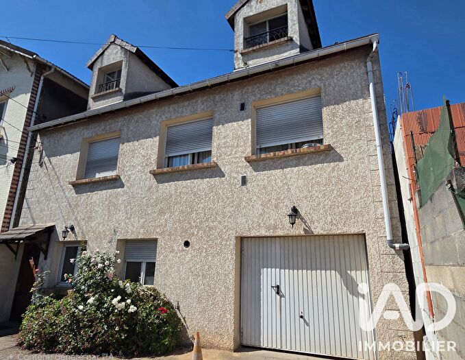 Maison 7 pièces à vendre à Massy, Pileu, Graviers, Vilmorin, Square de Clos de Villaine