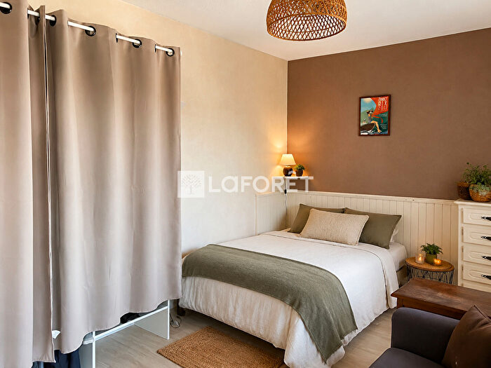 Aix-les-Bains, Centre-ville - Appartement 1 pièce à vendre
