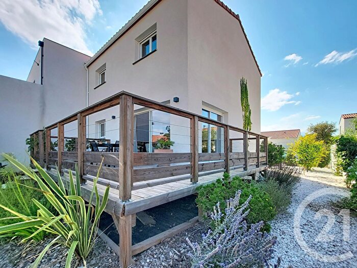 Maureillas-las-Illas : Maison 4 pièces à vendre