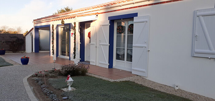 Maison à vendre - La Plaine-sur-Mer - 7 pièces - 5 chambres