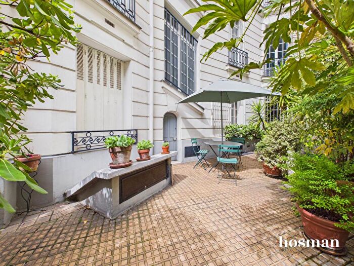 Appartement 3 pièces à Paris 17ème, Pereire, à vendre