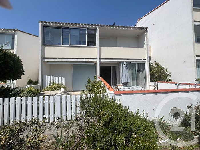 Appartement 2 pièces à vendre - Saint-Hilaire-de-Riez, Centre-ville, Chaignaie, Poudroux