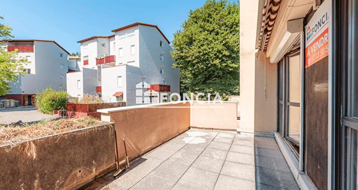 Appartement à vendre - Vienne, Saint-Martin - 4 pièces - 3 chambres