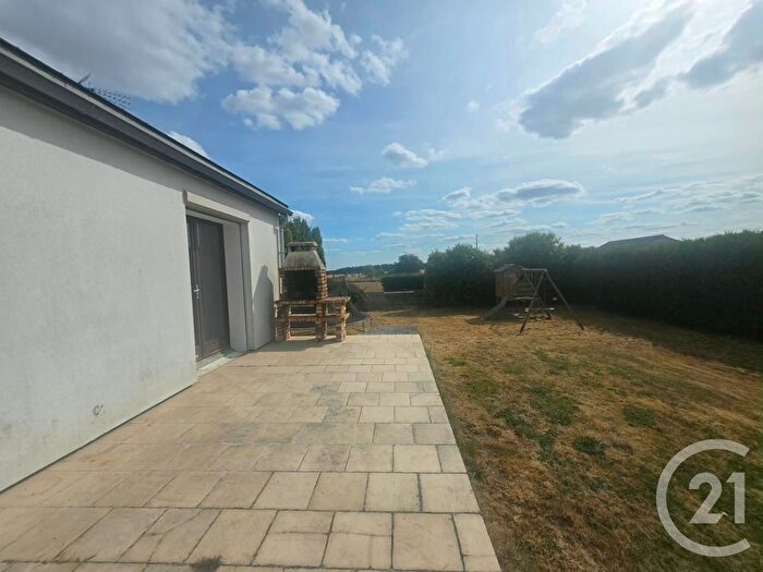 Rugles - Maison 4 pièces à vendre