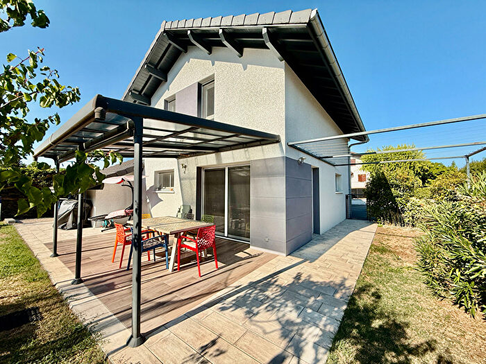 Vallières - Maison 4 pièces à vendre