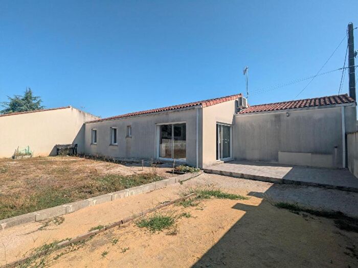 Maison 5 pièces à vendre - Cognac, Champ de Foire
