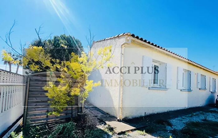 Maison à vendre - Villeneuve-lès-Maguelone - 4 pièces - 3 chambres