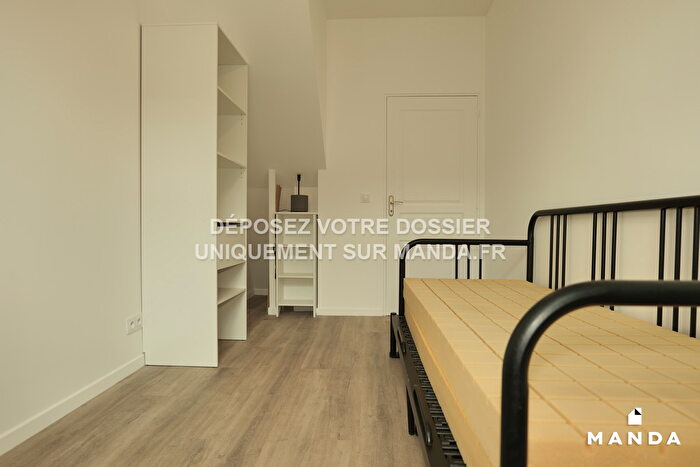Appartement à louer - Anzin, Parc des Rives de lEscaut, Parc dActivité Europescaut - 4 pièces - 3 chambres