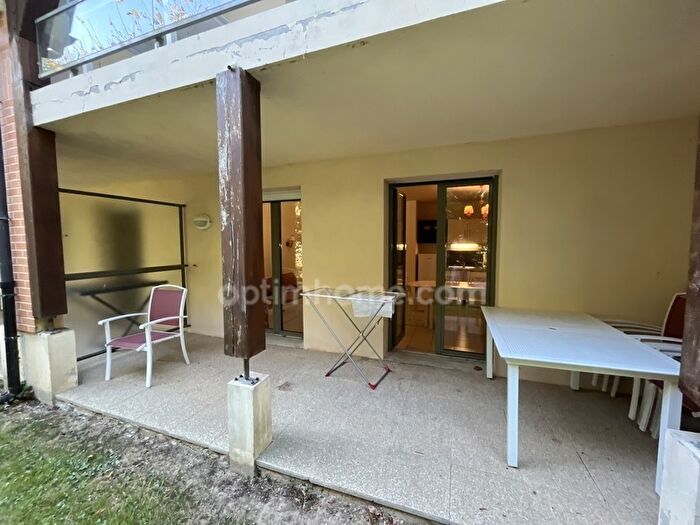 Appartement à vendre - Gonneville-sur-Honfleur - 2 pièces - 1 chambre