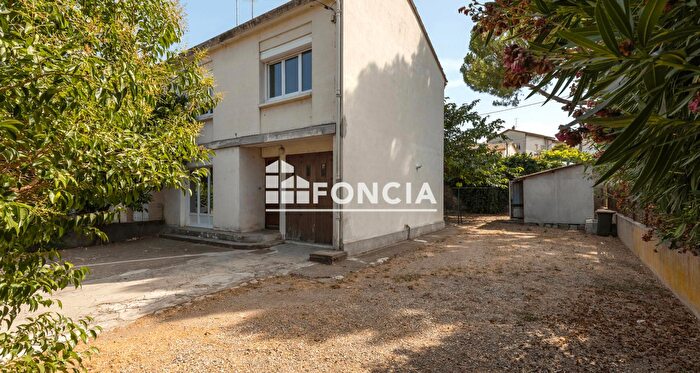 Maison 4 pièces à vendre à Pézenas