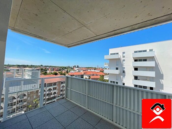 Appartement 2 pièces à louer à Toulouse, La Cépière, Arènes