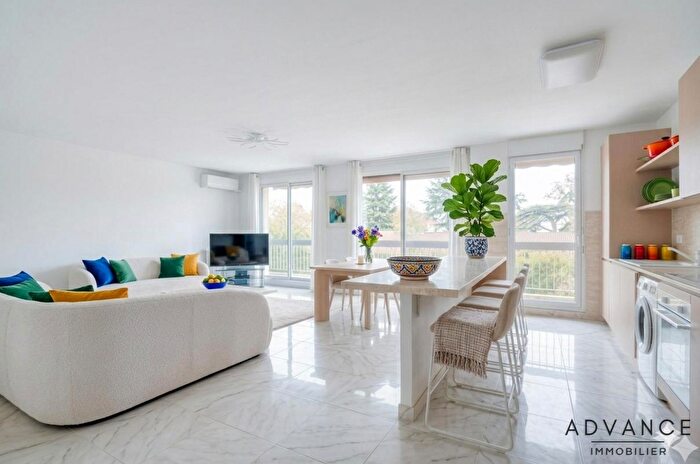 Appartement à vendre - Toulouse, Pont des Demoiselles, Saint-Exupéry - 5 pièces - 4 chambres