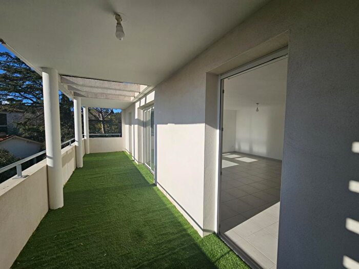 Appartement à vendre - Nîmes, Croix de Fer, Mont Duplan - 4 pièces - 3 chambres