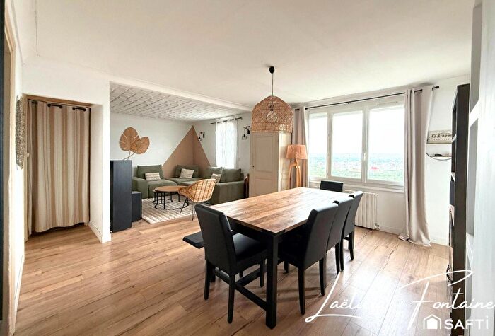 Maison à vendre - Gonfreville-lOrcher - 5 pièces - 4 chambres