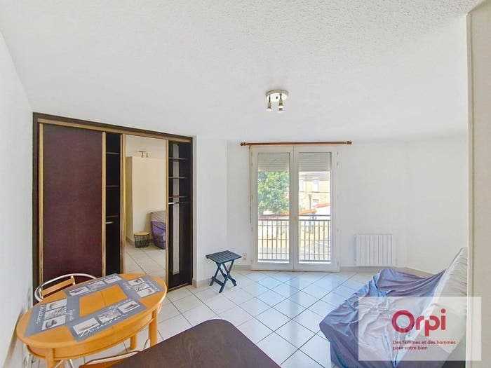 Appartement 1 pièce à louer - Ville Gozet, Montluçon