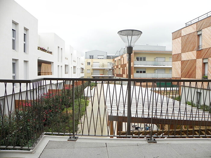 Appartement à vendre - Castelnau-le-Lez, Devois, Zone dactivité lAube Rouge - 3 pièces - 2 chambres