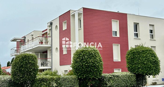 Appartement à vendre - Niort, Saint-Florent - 3 pièces - 2 chambres