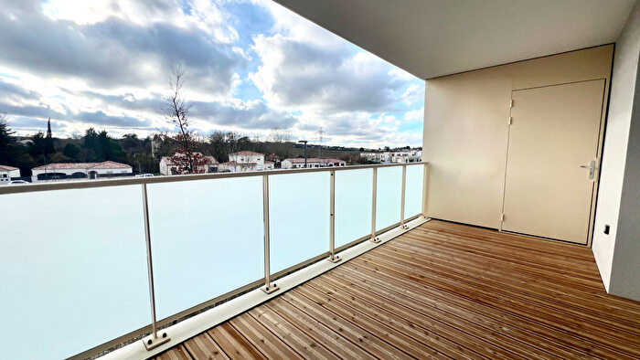 Auzeville-Tolosane - Appartement 3 pièces à vendre