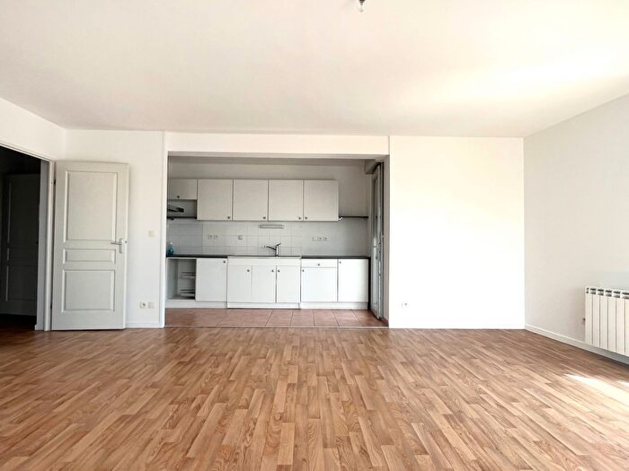 Appartement à vendre - Angers - 3 pièces - 2 chambres