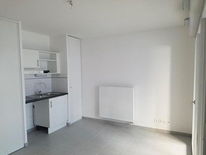 Appartement 1 pièce à Castelnau-le-Lez, Devois, Zone d'activité l'Aube Rouge, à louer