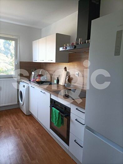 Mons-en-Barul, Les Sarts : Appartement 3 pièces à louer