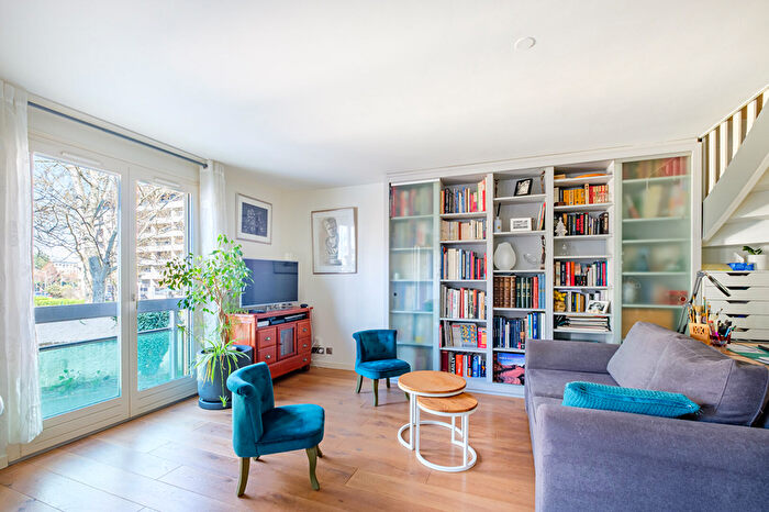 Lyon 8ème, Monplaisir : Appartement 4 pièces à vendre