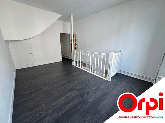 Vaux, Laon - Appartement 4 pièces à louer